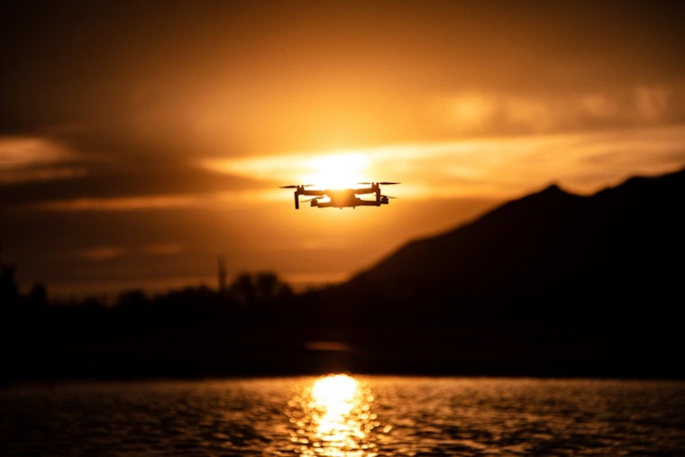 Trump Heirs Bet On West Palm Beach Drone Roll-Up In Nasdaq Golf Gambit