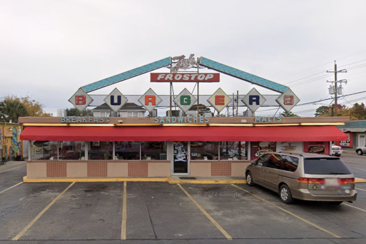Ted's Frostop To Be Replaced By Tulane Student Housing