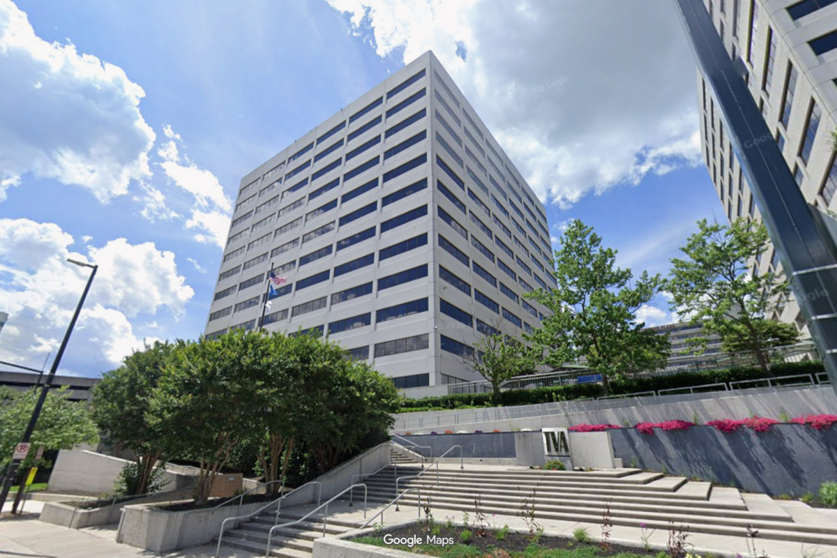 TVA Chair Bill Renick Resigns After Federal Filing