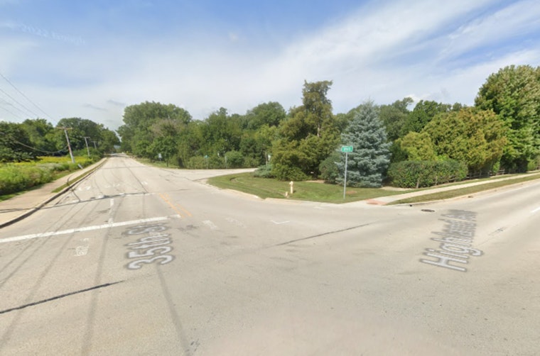 Two Killed, Two Seriously Injured in Downers Grove Crash