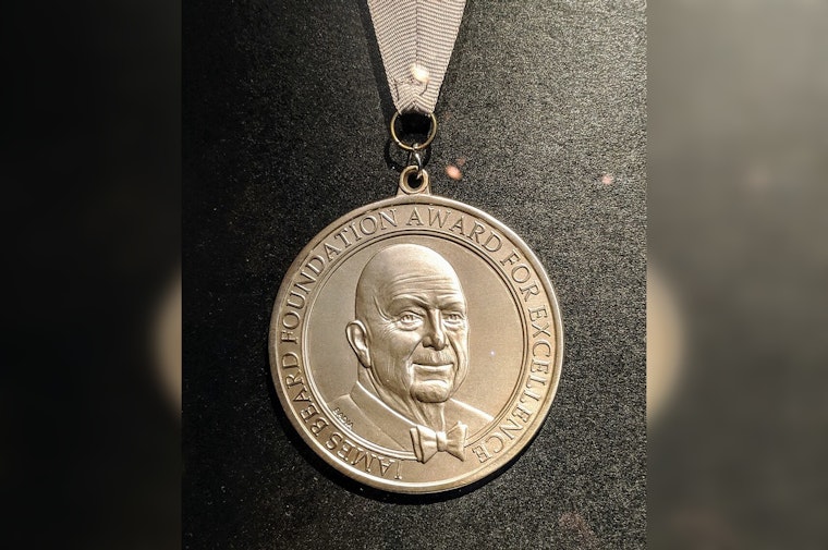 Two Seattle Kitchens Crash James Beard Finals In Double Shot Of Glory