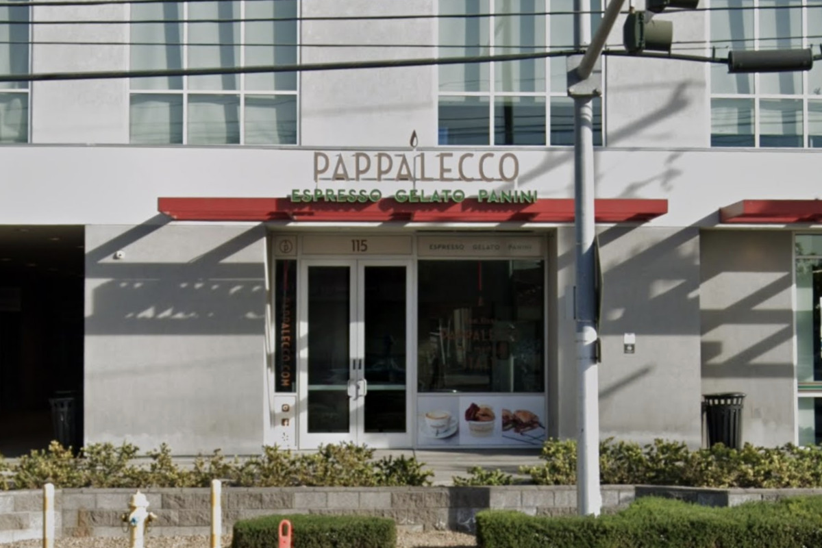 Pappalecco Opens at University Gateway in Las Vegas