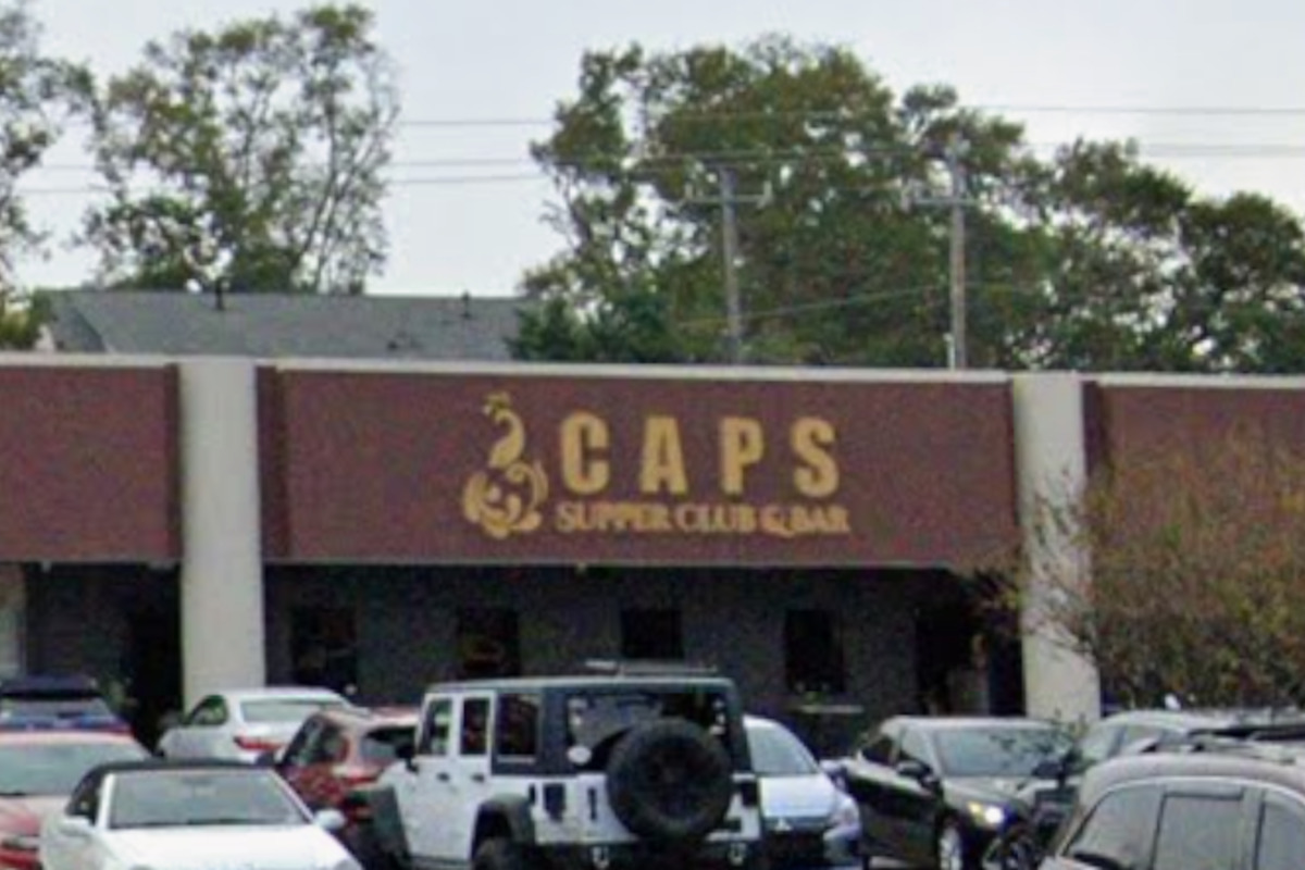 Uptown Crowd Stunned as CAPS Supper Club Abruptly Shutters