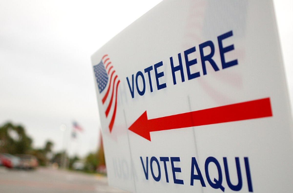 Veteran McHenry Poll Judge Dies On Duty As Votes Are Counted