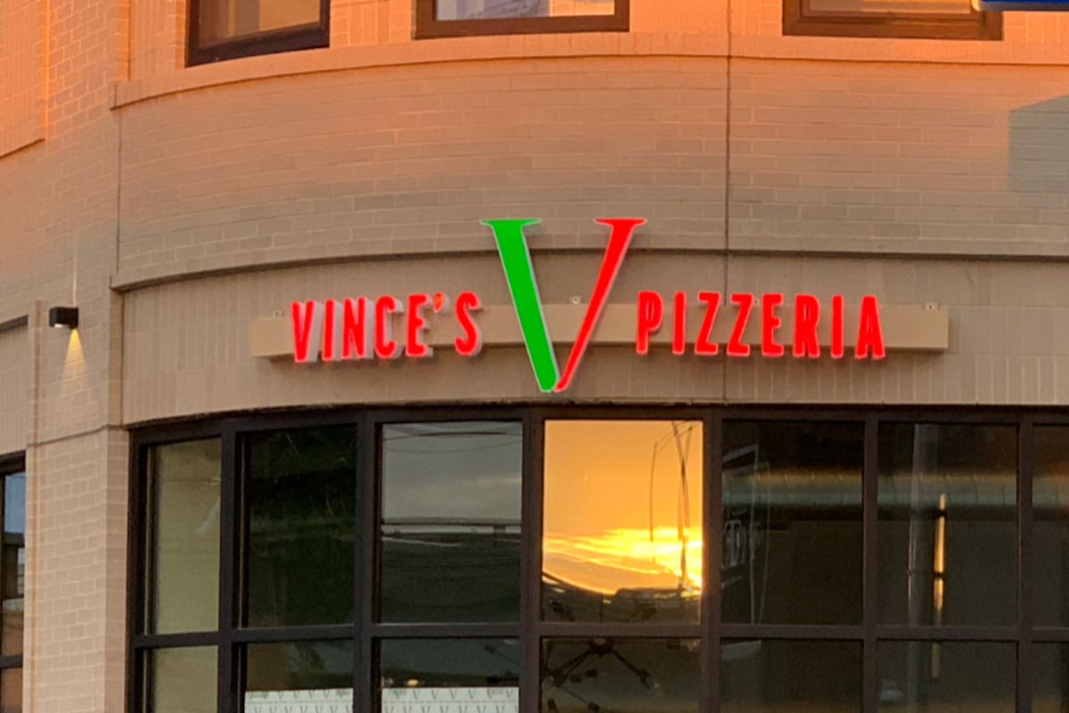 Vince's Pizzeria Booted From Fishtown Hot Strip After Five-Year Run