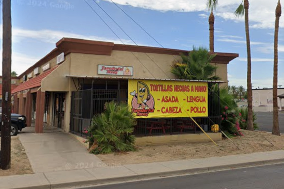 Juanderful Tacos Closes in Phoenix After Viral Fame