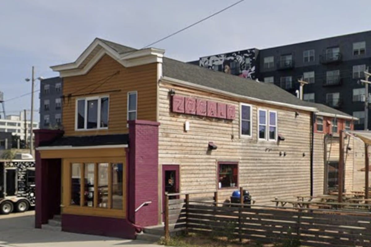 Isa's Ice Cream Lands Permanent Spot At Zócalo Food Park