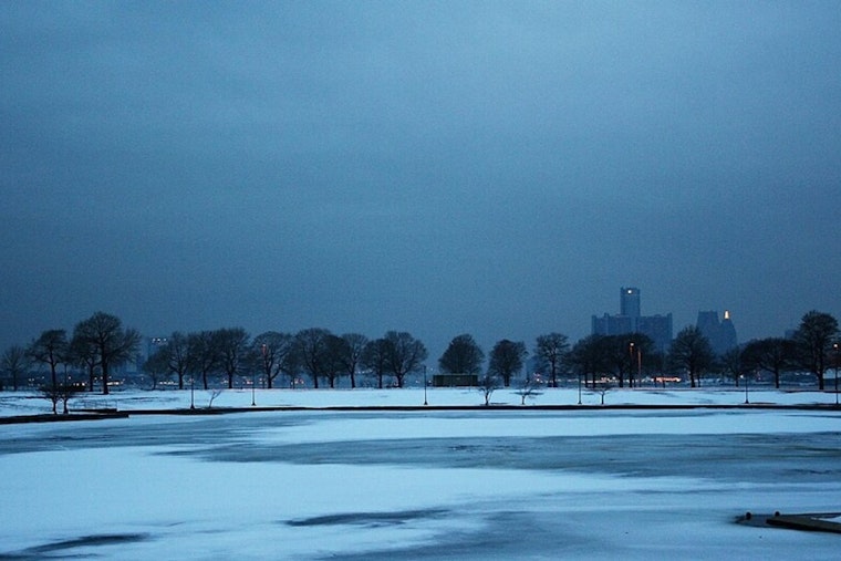 Wild Winds, Sudden Snow Smack Metro Detroit With March Whiplash
