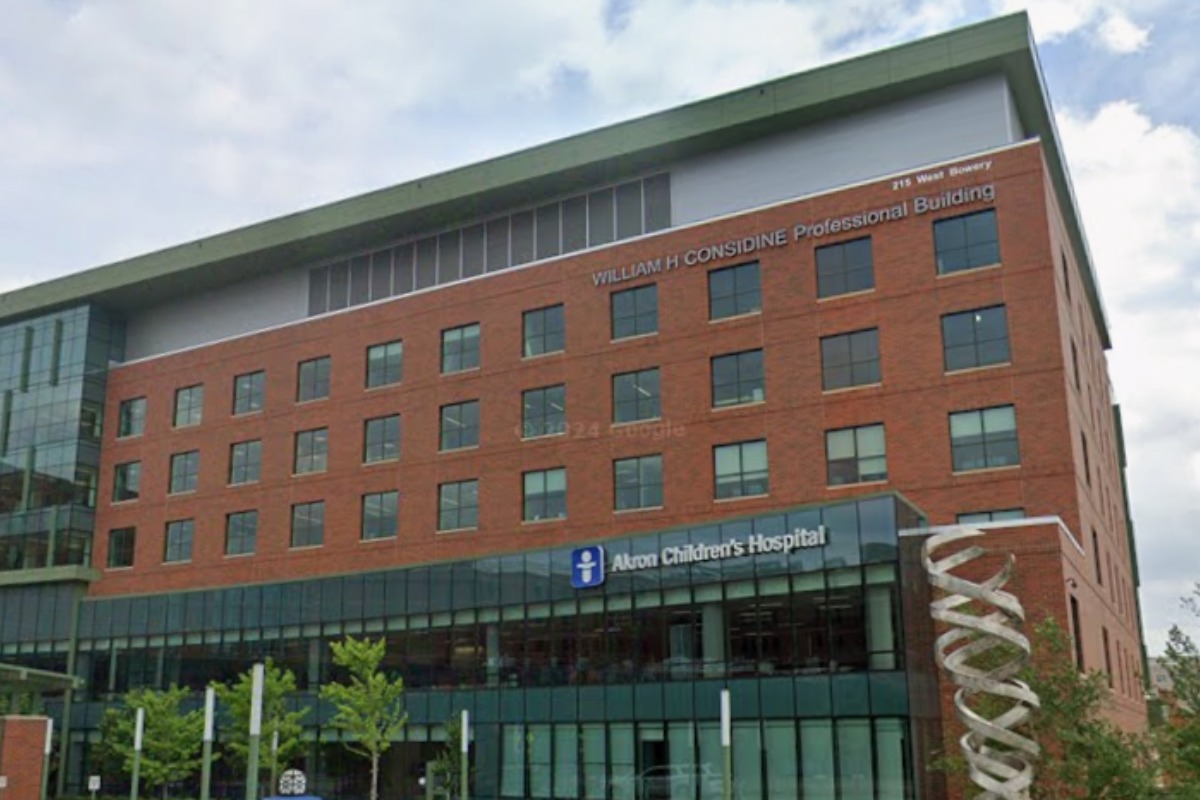 Akron Children’s To Get New Name After Jaw-Dropping $50 Million