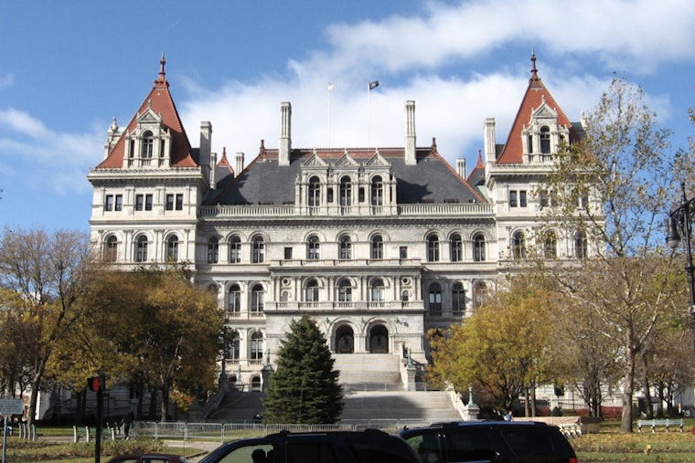 Albany Revives Bill To Curb Vulture Funds' Sovereign Suits