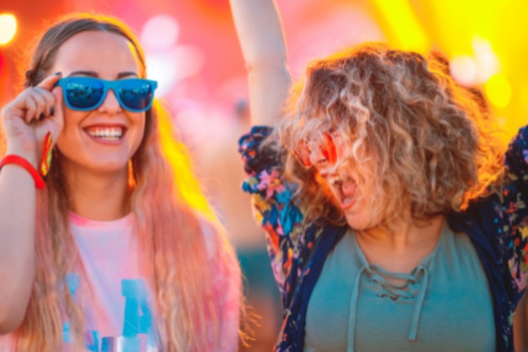 Allen Throws 150th Birthday Blowout, Crowns Night With Dazzling Drone