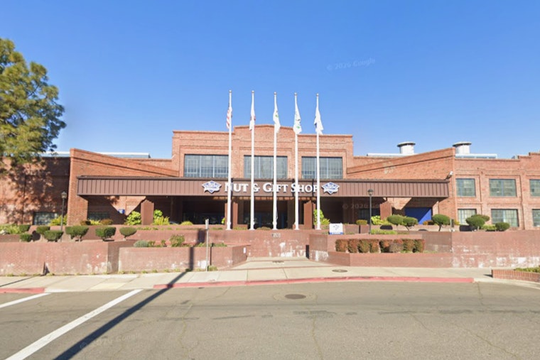 Almond Giant Blinks, Keeps Slice Of Midtown Sacramento Plant Alive