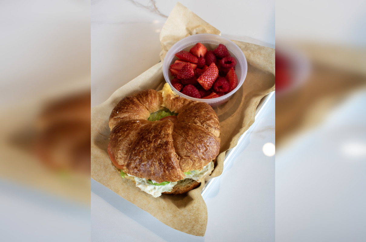 Andrew & Rachel’s Café Opens At The Hermitage In Nashville