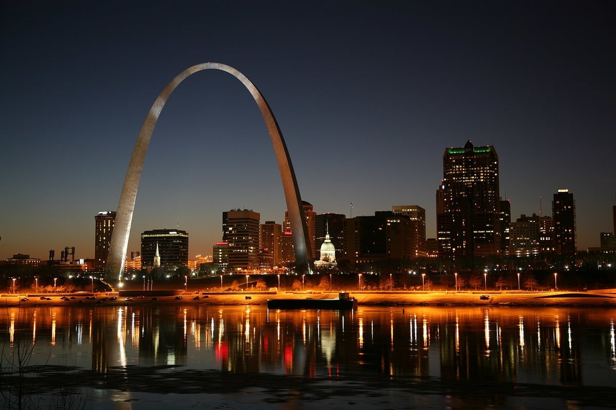 Celebrate 250 at the Gateway Arch July 3–4