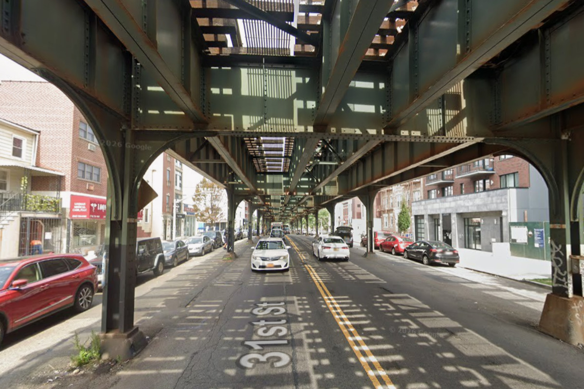 Astoria Bike Lane Brawl Flares Again On 31st Street