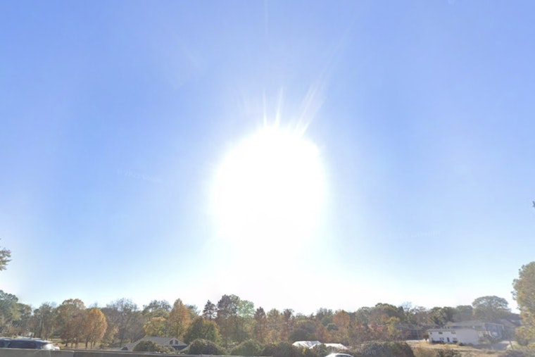 Atlanta Weather: High Fire Danger, Sunny and Warm