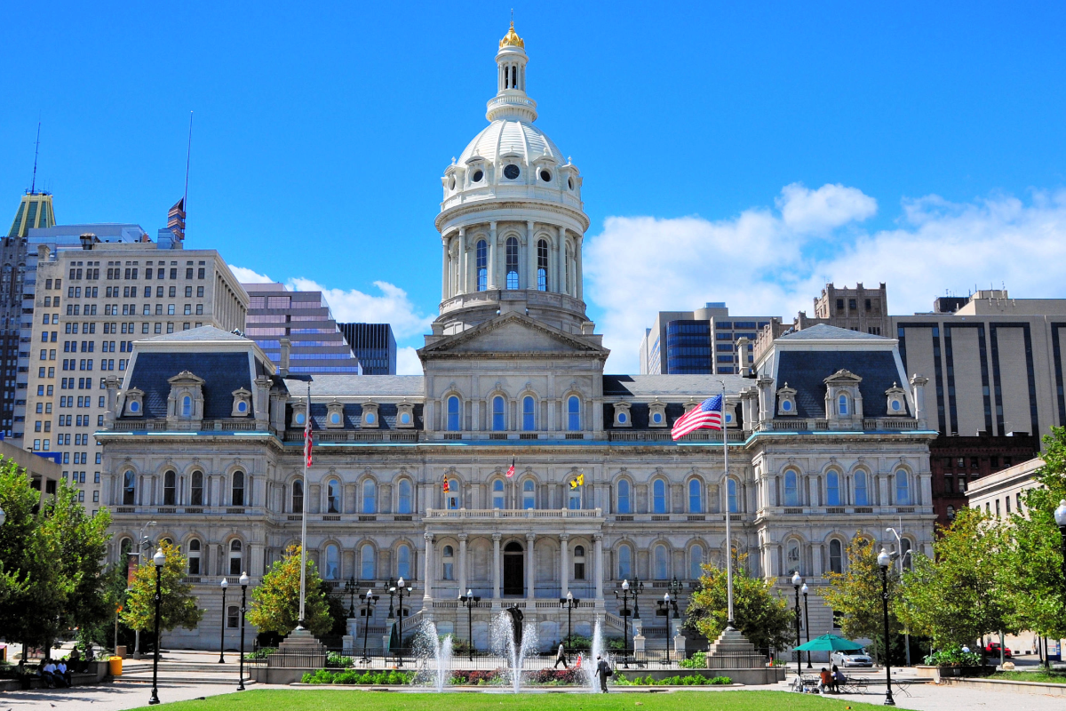 Baltimore Council Moves To Curb Mayor’s Power In Sweeping Charter