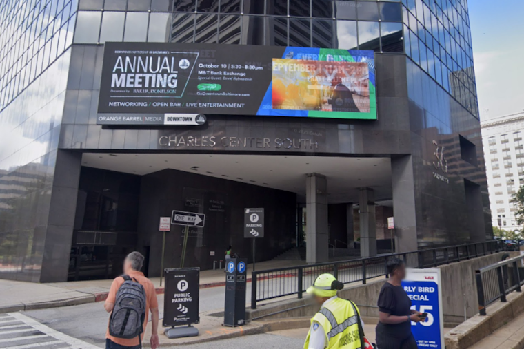 Baltimore Man Gets 11 Years For 7‑Eleven Robbery Spree