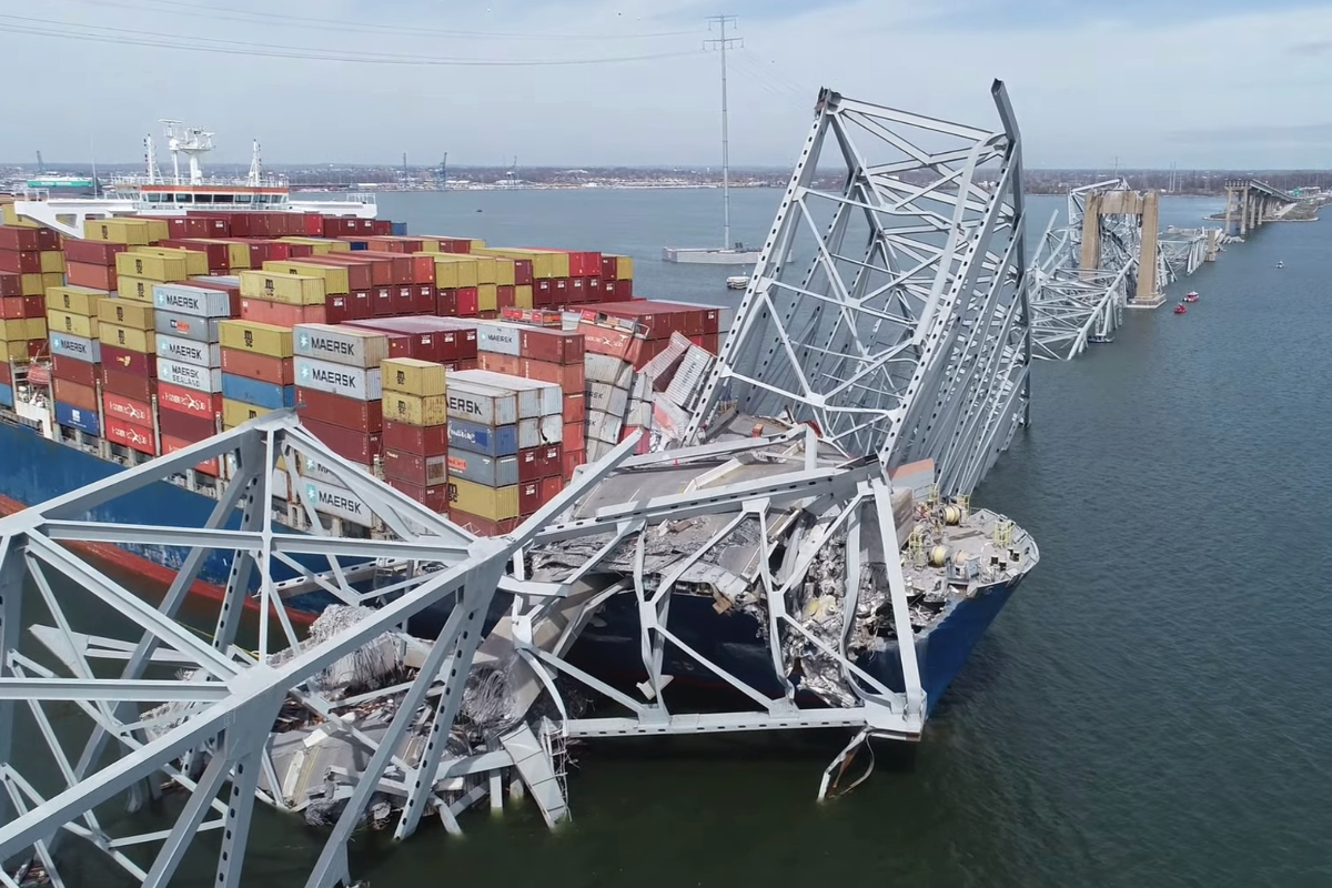 Baltimore Mom Who Lost Partner In Key Bridge Collapse Now Faces