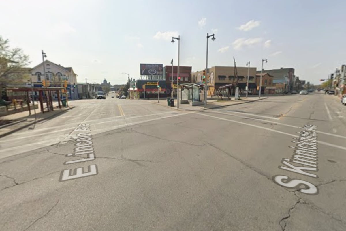 Bay View Street Takeover Video Shows Donuts, Fireworks