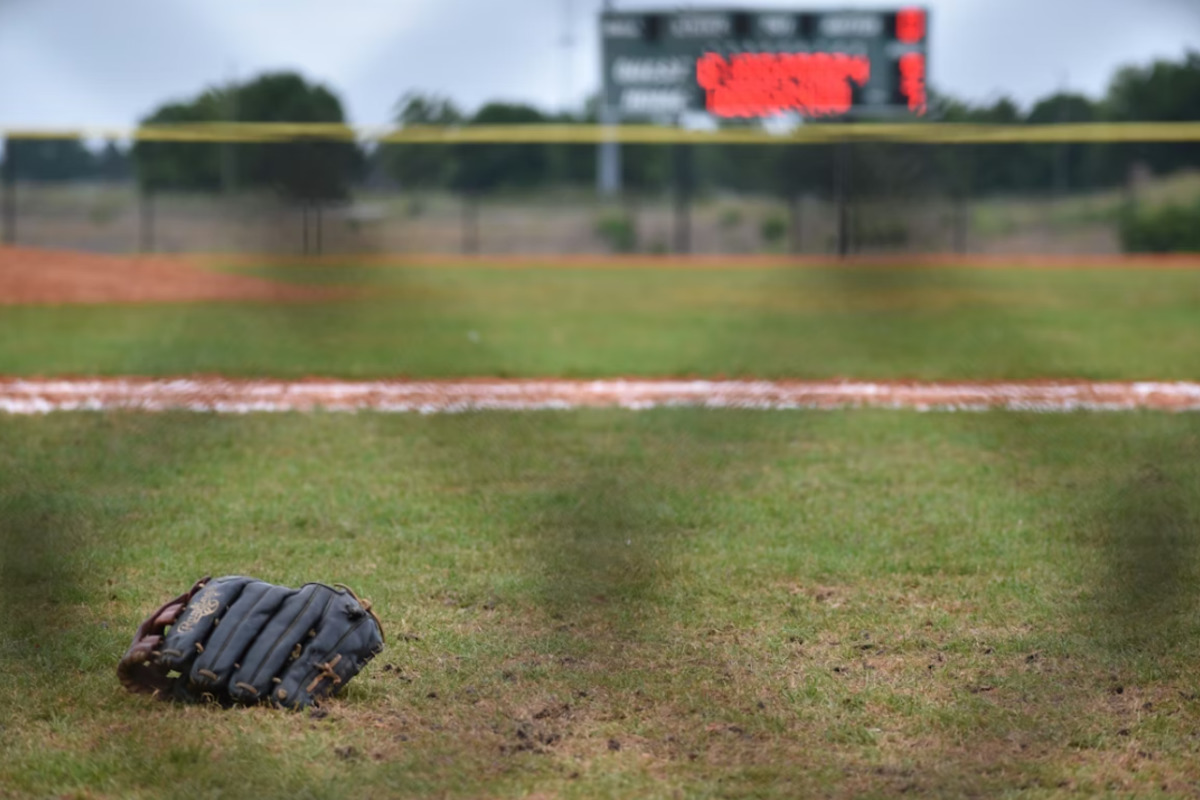 Beavers Freshman Pitcher Gravely Hurt in Crash, Hillsboro Showdown Put