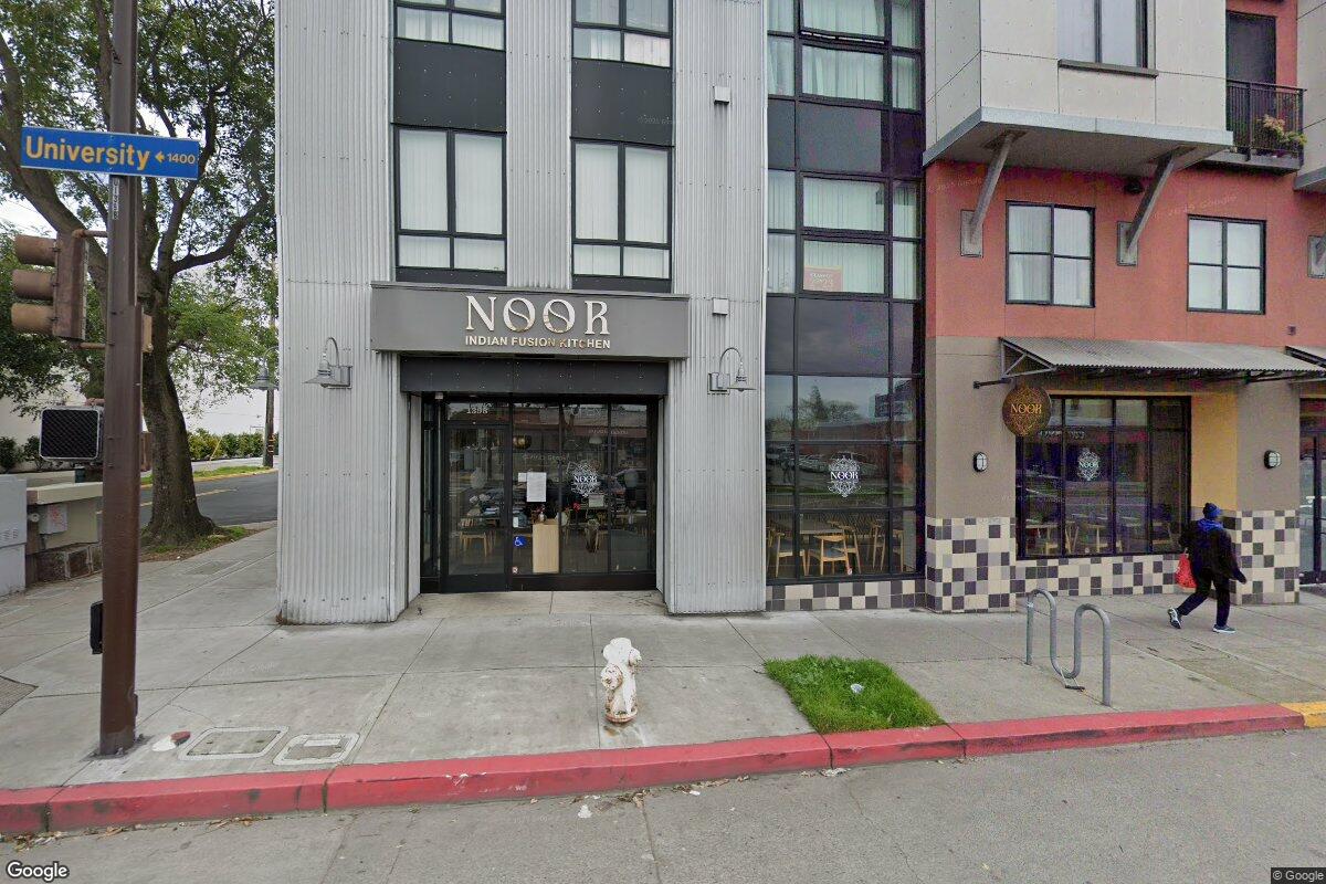 Berkeley Favorite Noor Snags Prime Embarcadero Waterfront Corner