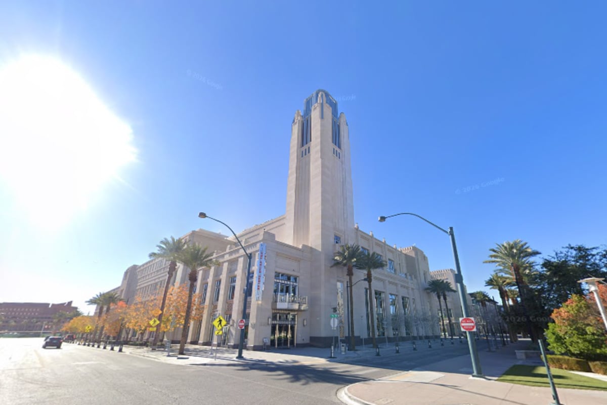 Berkley’s Big Night, Vegas Mayor Pitches 2026 Game Plan At Smith