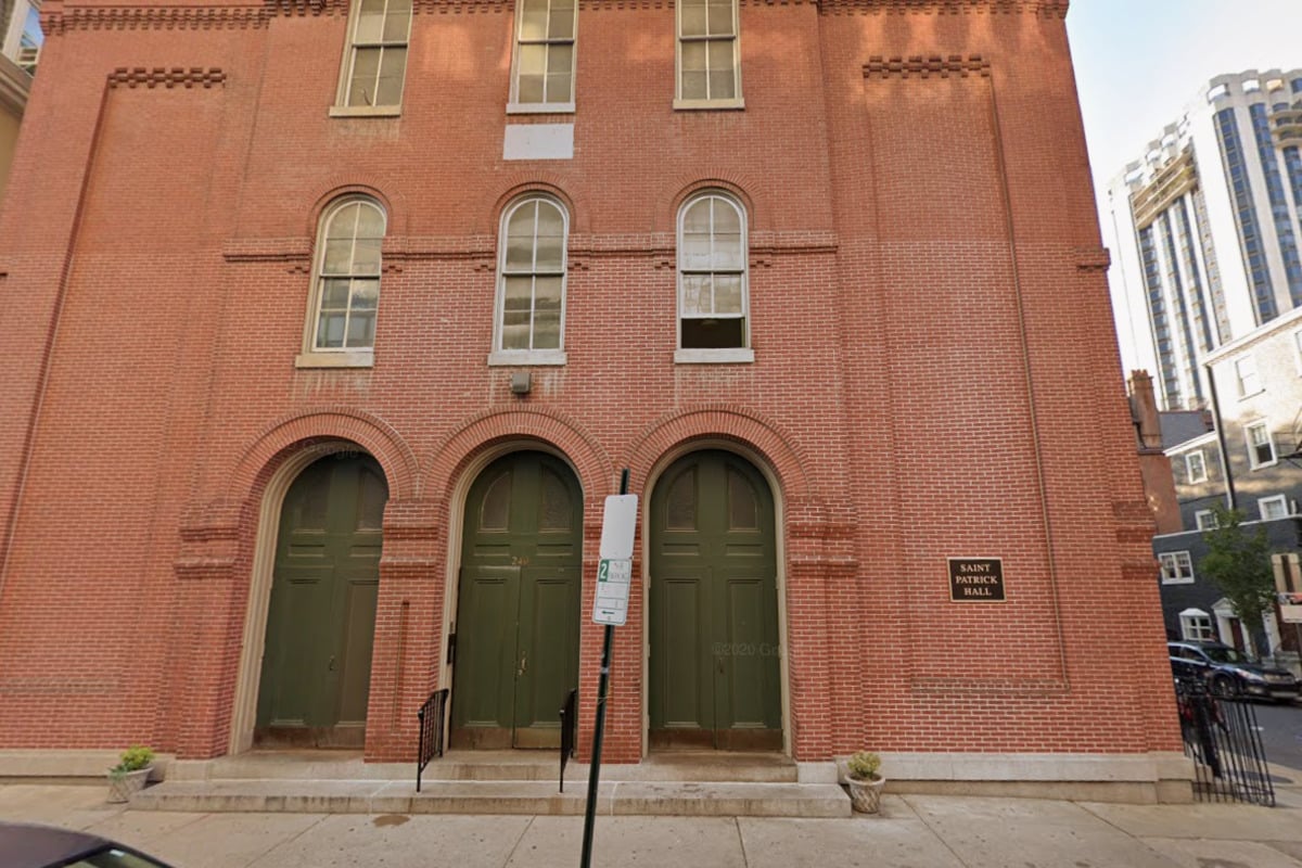 Philly Youth Orchestra Lands $1.5M Gift For Saint Patrick Hall