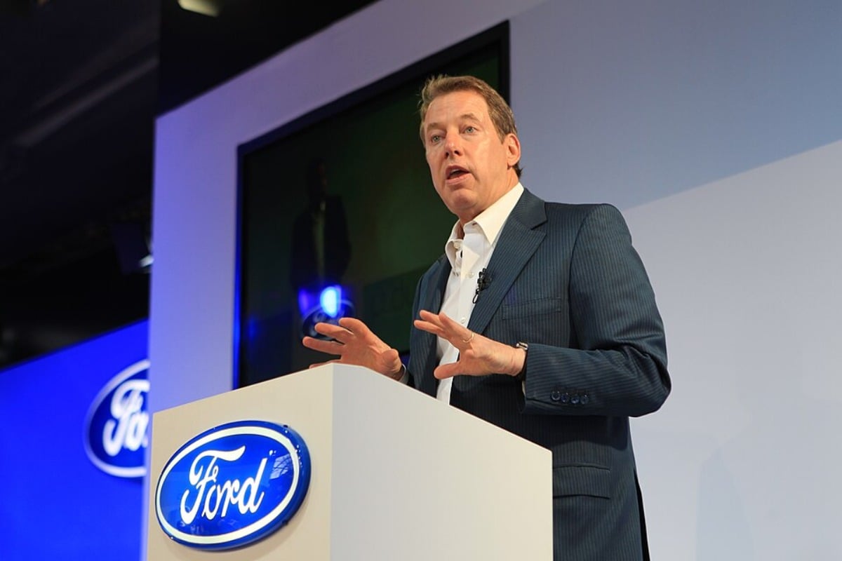 Bill Ford Jumps Into Michigan Governor Fight, Backs Mike Duggan’s