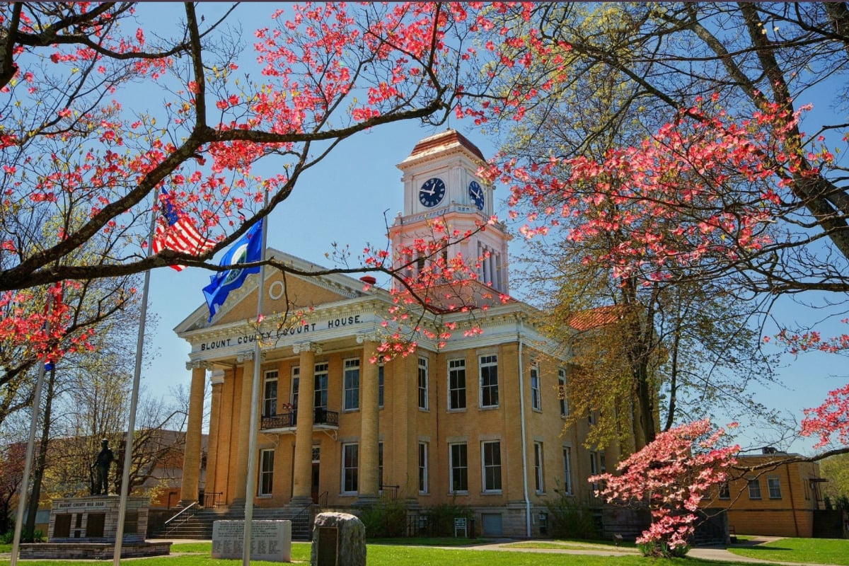 Blount County Commission Backs Lower Property Tax Rate