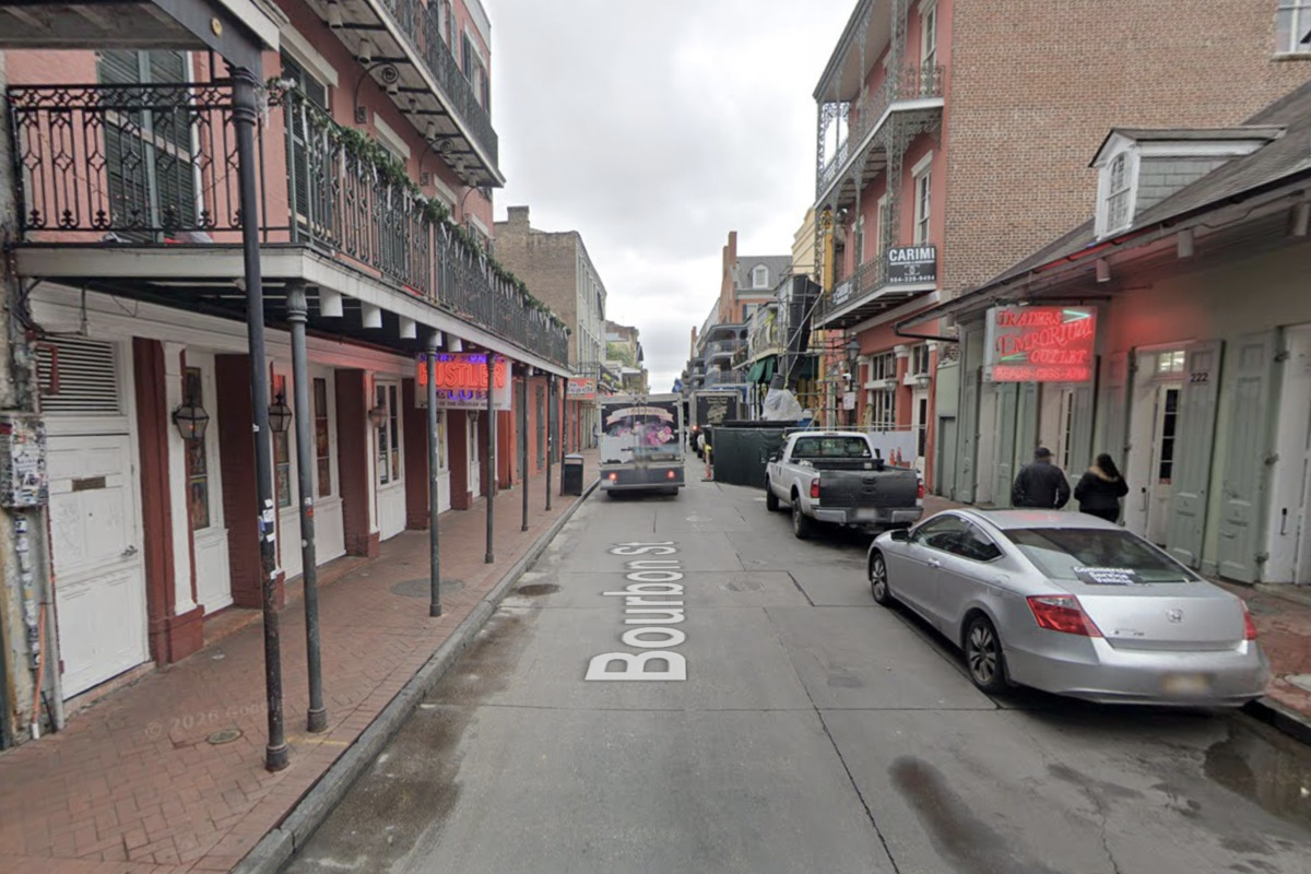 New Orleans Drops Study Into Bourbon Street Strip Clubs