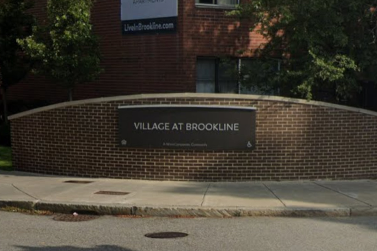 Brookline Village Apartment Fire Rescues Man And Dog