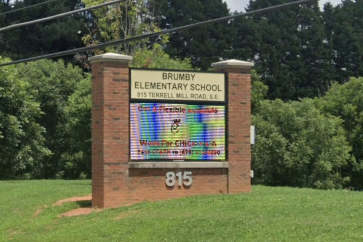 13-Year-Old Driver Strikes Woman At Brumby Elementary In East Cobb