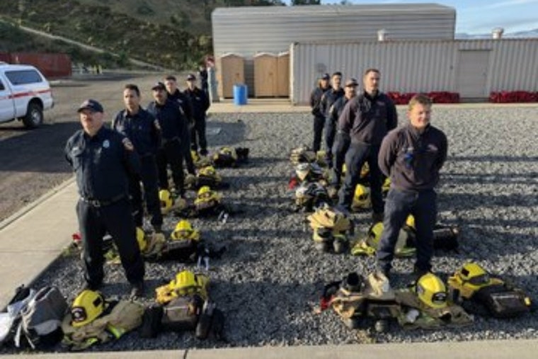 Cal Fire Locks In Year-Round Engine For Every Battalion As Fire Fears