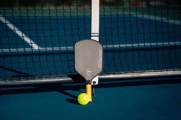 Pickleball Returns To Central Park's Wollman Rink Next Week