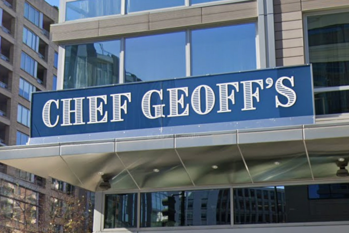 Chef Geoff's Opening Third Location In Mount Vernon Triangle