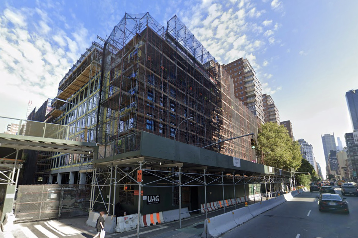 MAG Partners Secures $148.7M Refi For Mabel in Chelsea