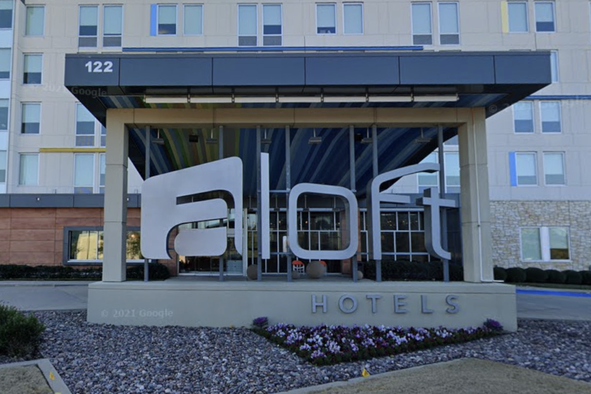 Corebridge Sells Aloft Hotels in San Antonio and Irving