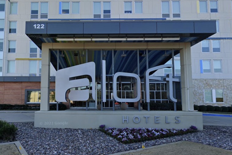 Corebridge Sells Aloft Hotels in San Antonio and Irving