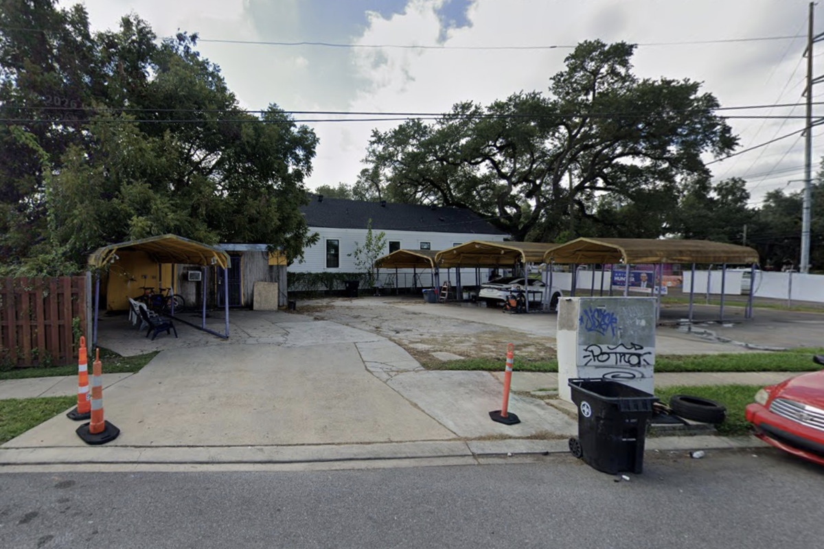 Fat’s Car Wash Seized in New Orleans Drug Probe