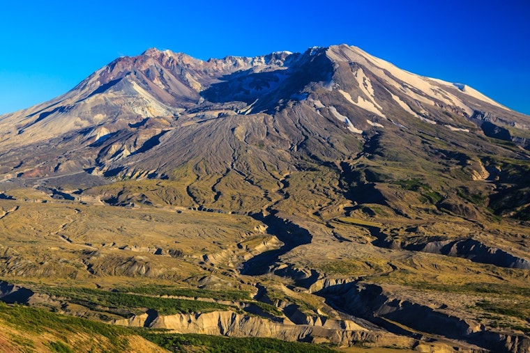 Cut-Off Mount St. Helens Observatory Finally Getting Its Road Back
