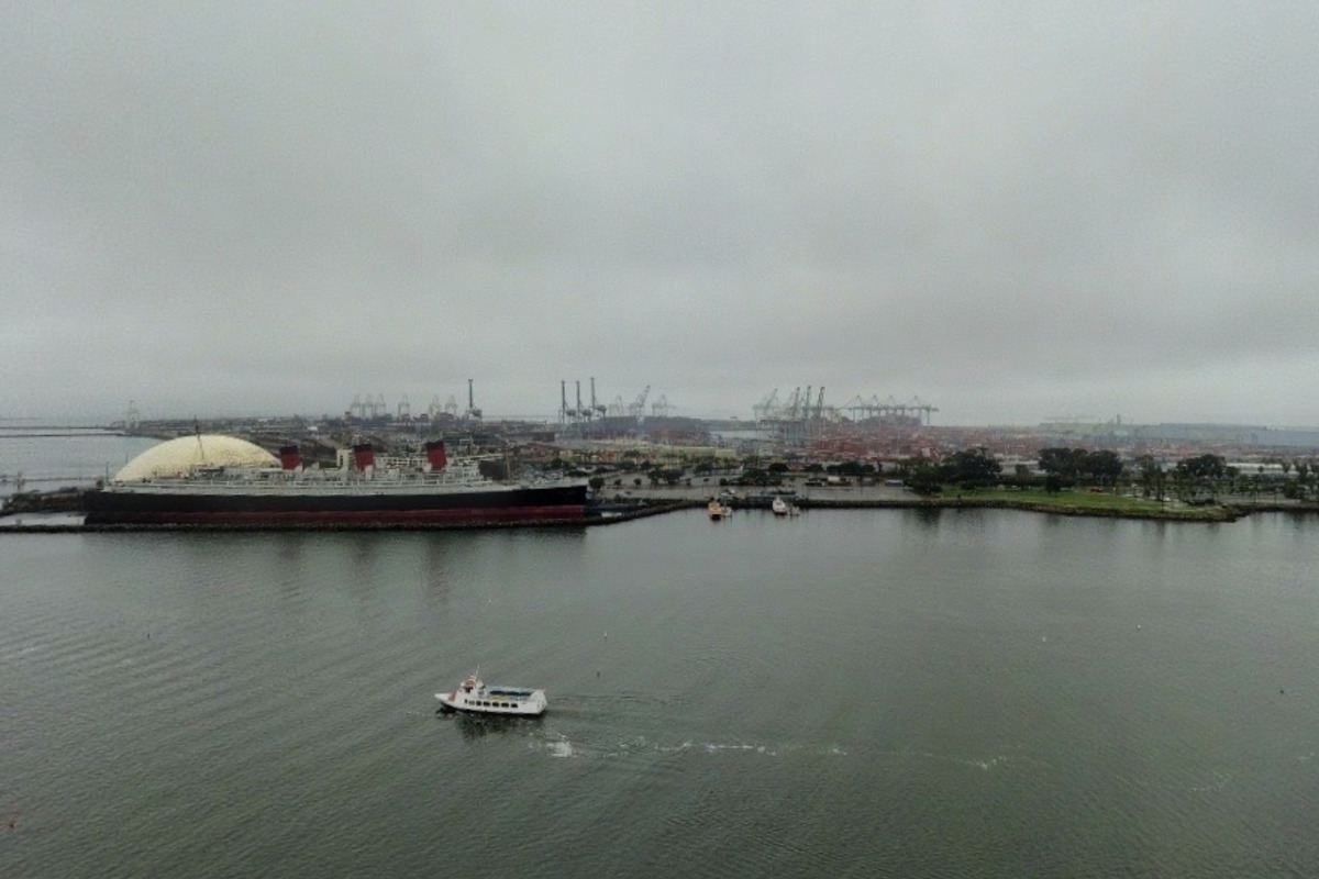 Day Trip Festival at Queen Mary Long Beach June 27–28