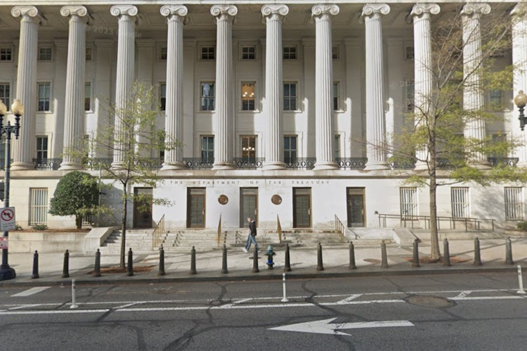 U.S. Treasury Opens Door To Transactions With Venezuelan Banks