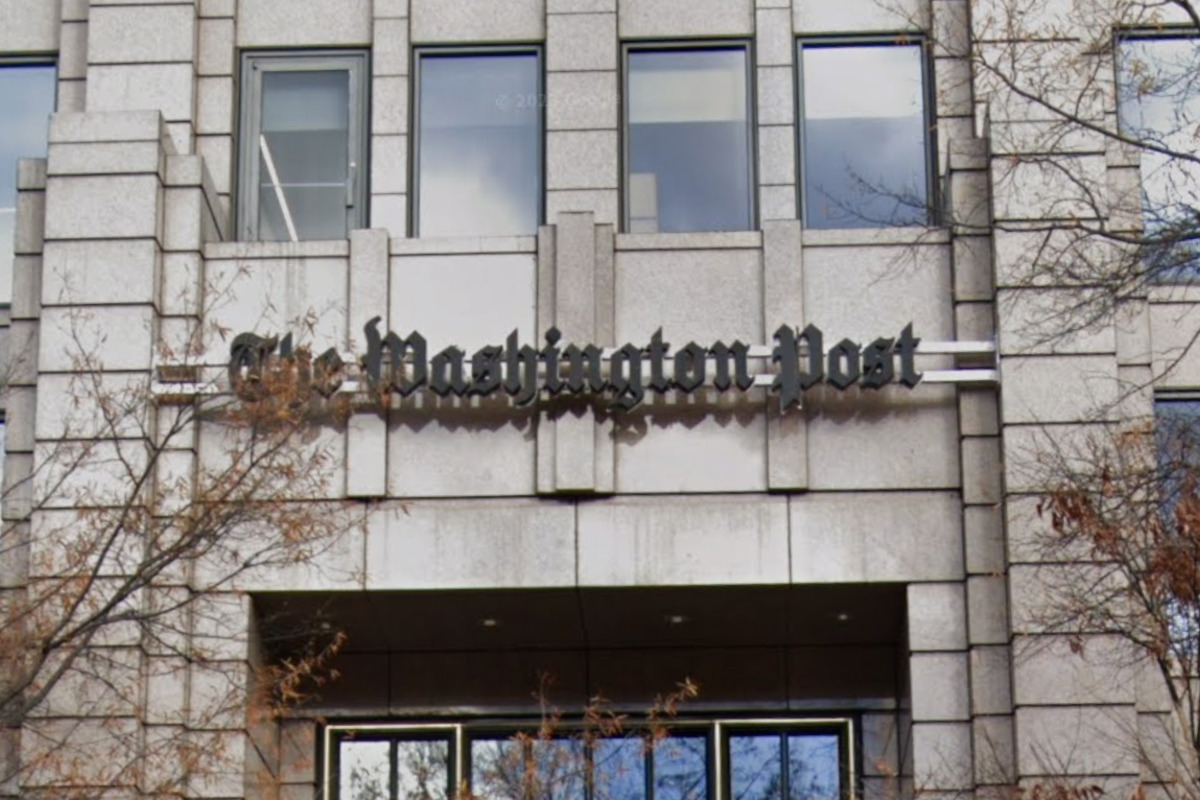 Dan Eggen Found Dead After Washington Post Layoff