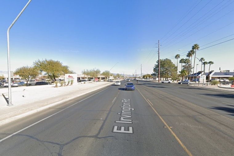 DEA Agent Opens Fire at South Tucson Saloon Near Campbell and