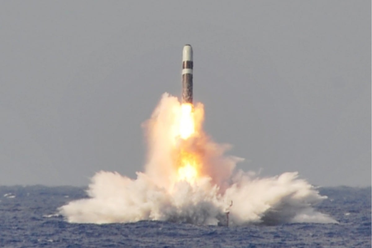 Denver Snags $850 Million Trident Missile Windfall For Lockheed Martin