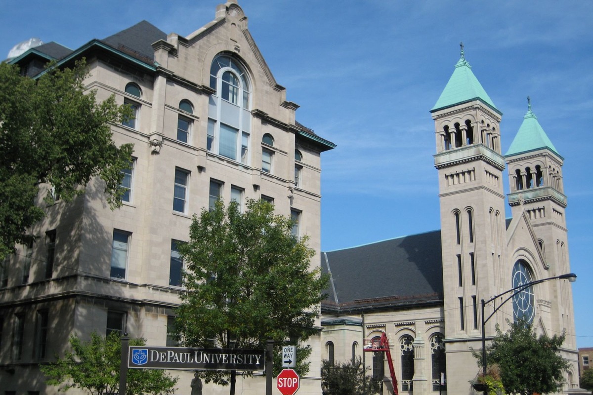 DePaul Buildings Advance Toward Landmark Status in Chicago