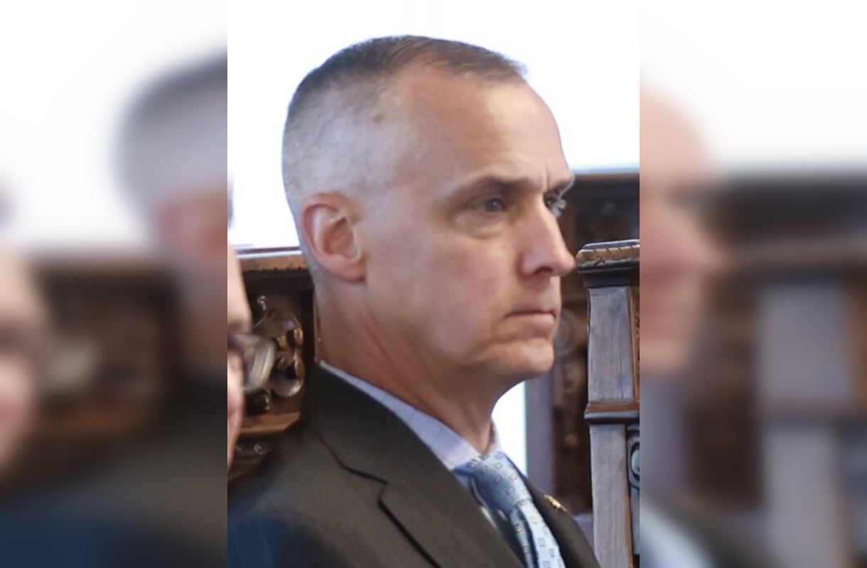 DHS IG Probe Targets Lewandowski Over Contract Allegations