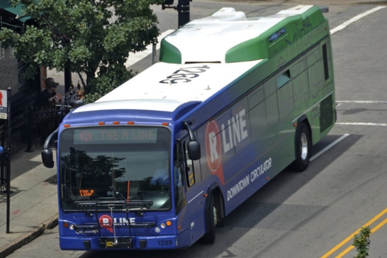 Raleigh Could Cut R-Line As Downtown Ridership Falls