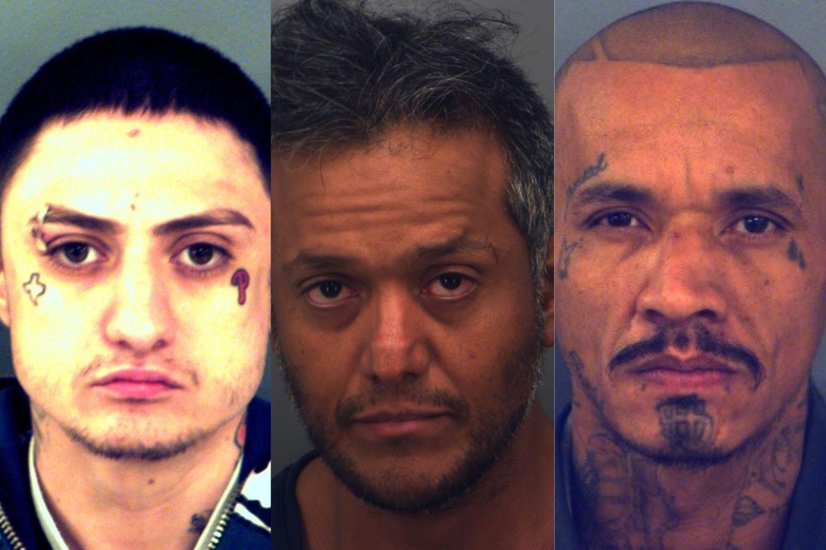 El Paso’s Fugitive Roll Call: Crime Stoppers Names 11 Most Wanted For